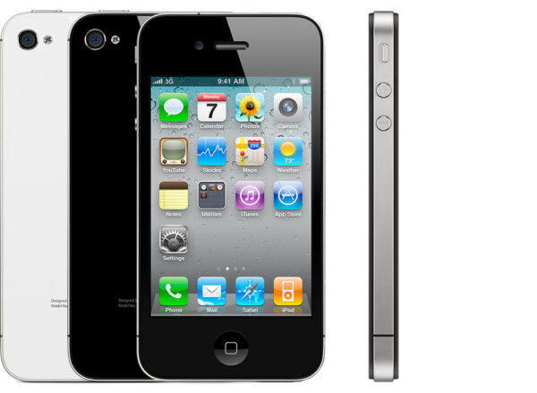 Apple iPhone 4 A1349, A1332 Tech Specs